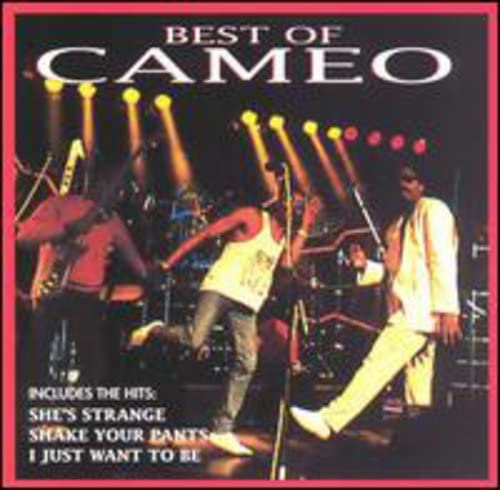 Cameo - Best of: Cameo - Amazon.com Music