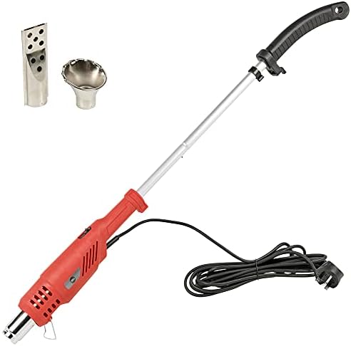Parkland® 2000W Electric Weed Killer Burner Wand Thermal Weeding Stick ...