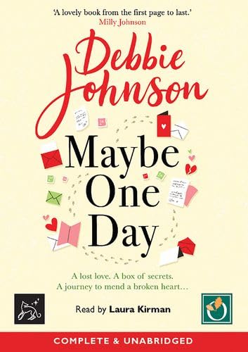 Buy Maybe One Day Book Online at Low Prices in India | Maybe One Day ...