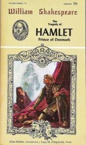 The Tragedy of Hamlet: Prince of Denmark: William Shakespeare: Amazon ...
