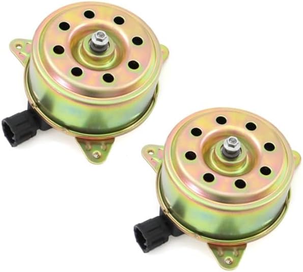 Amazon | HELIOS フェアレディZ Z33 HZ33 電動ファンモーター 2個 21487-CD00A 21487-AX000 ...