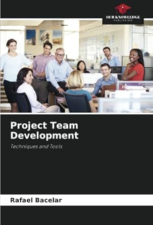 Buy Project Team Development Book Online at Low Prices in India ...