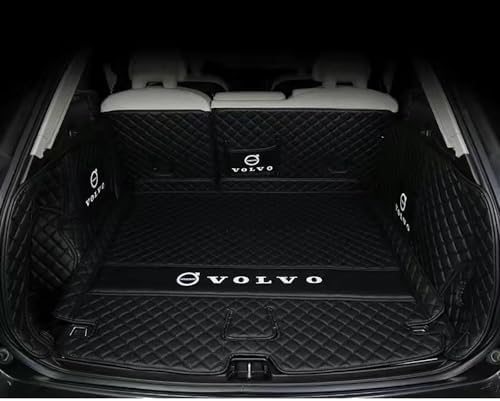 Car Boot Mats Trunk Mat for Volvo XC60/XC40/XC90/V60/S60/S90l/V40/V90 ...
