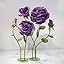 Amazon.com: HJAGDJ Giant Flowers for Decoration, 5-Pack Large Pink ...