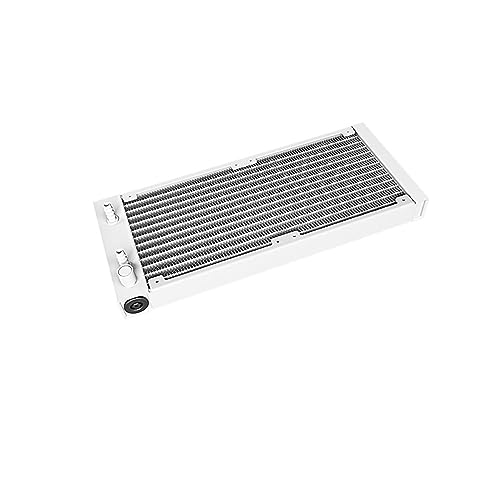 Deepcool LE520 WH 240mm ARGB Liquid Cooler /AIO - White | Support Intel ...