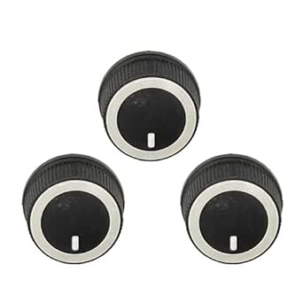 84793085 84141127 3PCS AC Heater Climate Temperature Control Knob ...