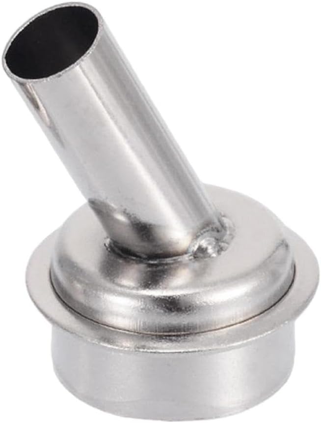 45Degree Curved Nozzle 5mm/7mm/10mm Hot Air Heat Nozzle For 8610DW ...