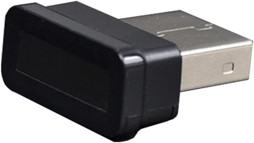 Amazon.com: PRIZOM USB Fingerprint Reader Module Plastic Fingerprint ...