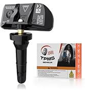 Amazon.com: ISINLASSO TPMS Sensors, 433 MHZ Tire Pressure Monitor ...