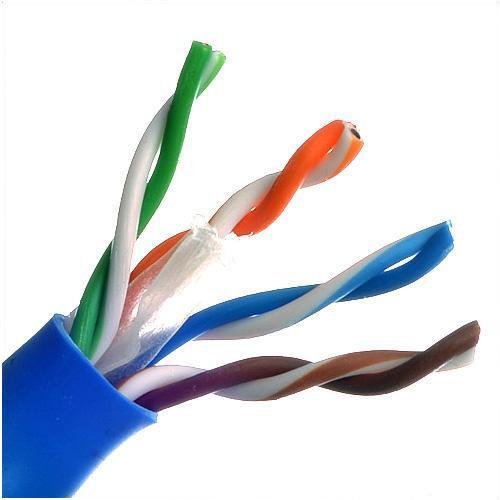 Amazon.com: CommScope - 1000FT - 75N4 BLUE REEL - UltraMedia; 75N4 ETL ...