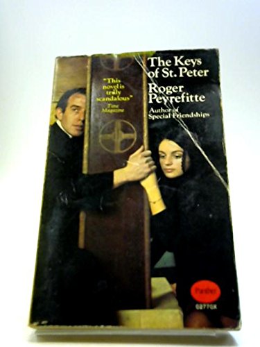 The keys of St. Peter, a novel.: Roger Peyrefitte: Amazon.com: Books