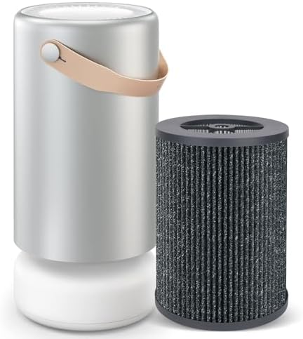 Amazon.com: Elyaspedy Upgrade Version Air Pro -PECO Filter Compatible ...