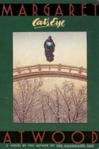 Cats Eye: Margaret Atwood: Amazon.com: Books
