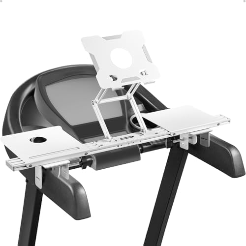Amazon.com: INMAKER Treadmill Desk Attachment, Universal Treadmill ...
