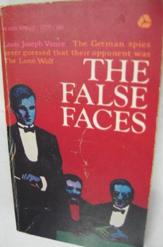 The False Faces: unknown author: Amazon.com: Books