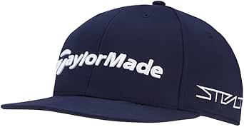 Amazon.com: TaylorMade Men's Baseball Cap, Navy, One Size : Sports ...