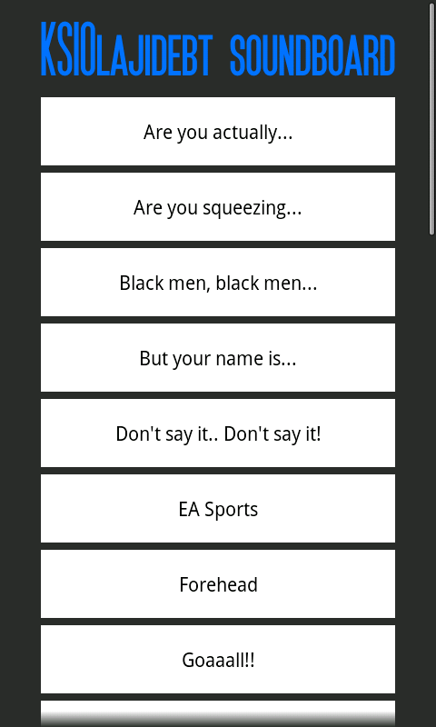 KSI Soundboard - App on the Amazon Appstore