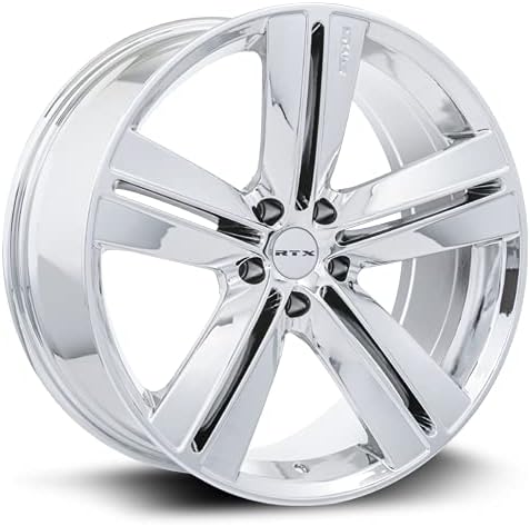 RTX Twist Alloy Wheel Rim Size 17x7 Bolt Pattern 5x114.3 Offset 40 ...