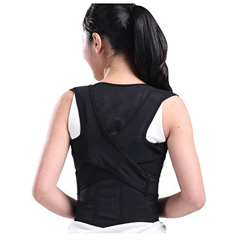 Buy Back Braces for Posture Correction Under Clothes Full Back Support ...