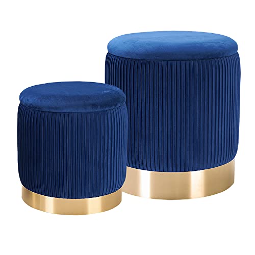 Hocker Dunkelblau – Die 15 besten Produkte im Vergleich » Karawankentunnel