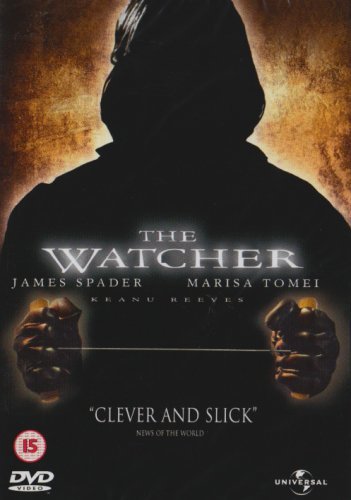 The Watcher [Reino Unido] [DVD]: Amazon.es: Spader, James, Tomei ...