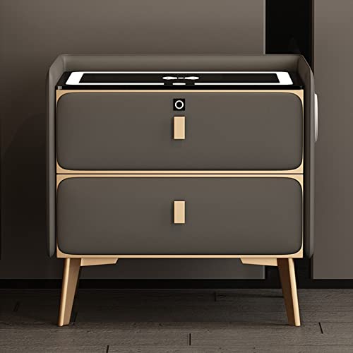 Migliori comodini "intelligenti" con led, usb, ricarica