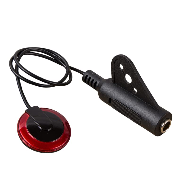 Acoustic Guitar Pickup Microphone Transducer for Musical Instruments ...