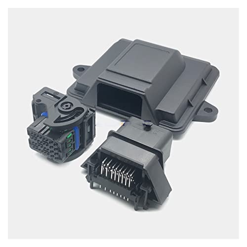 Amazon.com: Yige Store 1 Set 32 Pin Way ECU Auto Plastic Enclosure Box ...