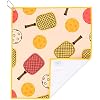 Amazon.com: Millie Rose Pickleball Towels in Fashionable Prints - Cute ...