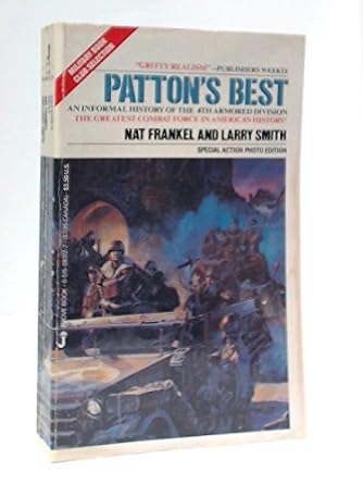 Pattons Best: Frankel, N.: 9780515083125: Amazon.com: Books