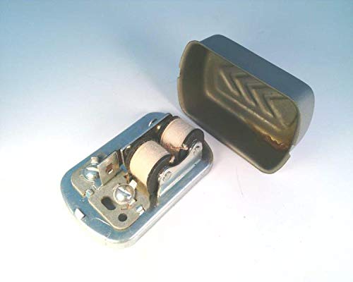 EDWARDS 725 Fully Insulated, 590 Transformer OR from DC Power, Low Cost ...