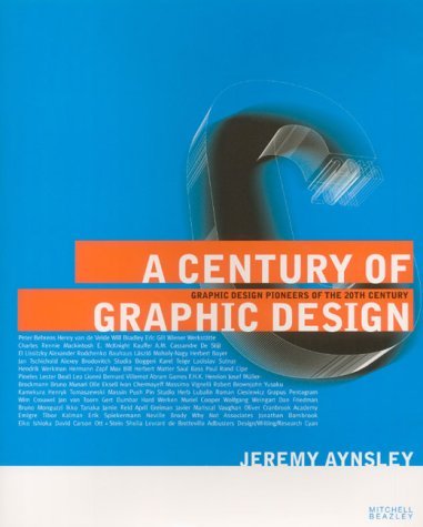 A Century of Graphic Design: Graphic Design Pioneers of the 20th ...