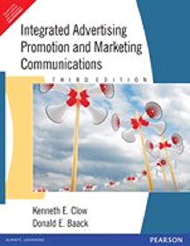 Buy INTEGRATED ADVERTISING PROMO & MKTG COMM Book Online at Low Prices ...