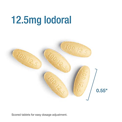 Optimox Iodoral 12.5 mg – Original High Potency Lugol Solution Iodine ...