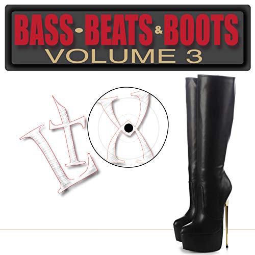 Amazon.com: Bass Beats & Boots (Volume 3) [Explicit] : VARIOUS ARTISTS ...