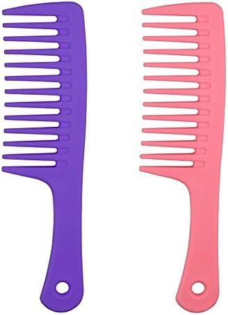 Amazon.com : 1st Choice Large Tooth Detangle Comb Shampoo Wide Teeth ...