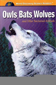 Owls, Bats, Wolves and Other Nocturnal Animals: Kris Hirschmann ...