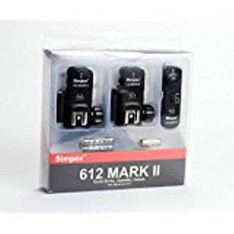 Simpex 444 Flash Trigger : Amazon.in: Electronics