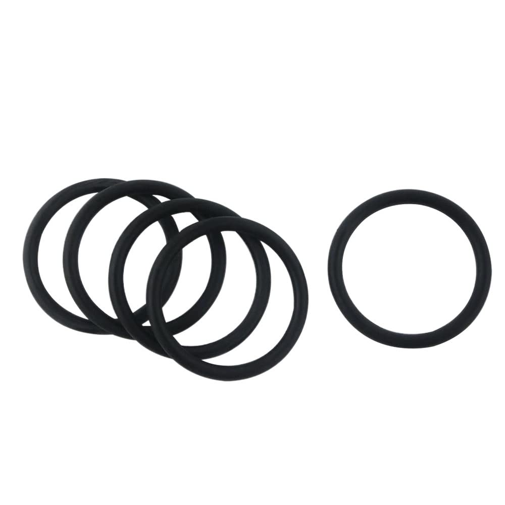 200pcs / Set De 3 Mm De Espesor O Junta De Sellos De Anillo NBR 30