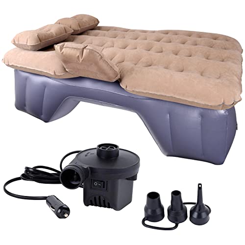 Top 10 Best Car Air Beds in 2025 | Inflatable Car Beds Reviews