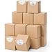 Amazon.com: VGOODALL 30PCS Mini Gift Boxes, 2 x 2 x 2 inches Kraft ...