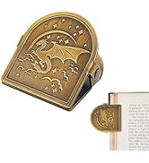 Amazon.com: CRASPIRE 2Pcs Travelers Note Book Clips Journal Clip Alloy ...
