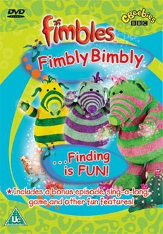 Amazon.com: Fimbles : Aidan Cook, Wayne Forester, Tamsin Heatley, Garry ...
