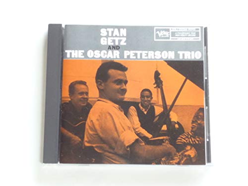 STAN GETZ & THE OSCAR PETERSON TRIO: Amazon.es: CD y vinilos}