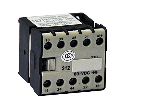 Amazon.com: Lift Relay 31Z DC80V use for Elevator Lift Escalator 2pcs ...