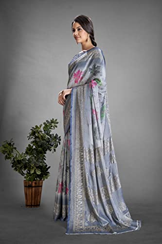 Amazon Brand - Tavasya Women Saree - WorldTamilchristians-The ...