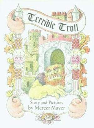 Buy Terrible Troll Book Online at Low Prices in India | Terrible Troll ...
