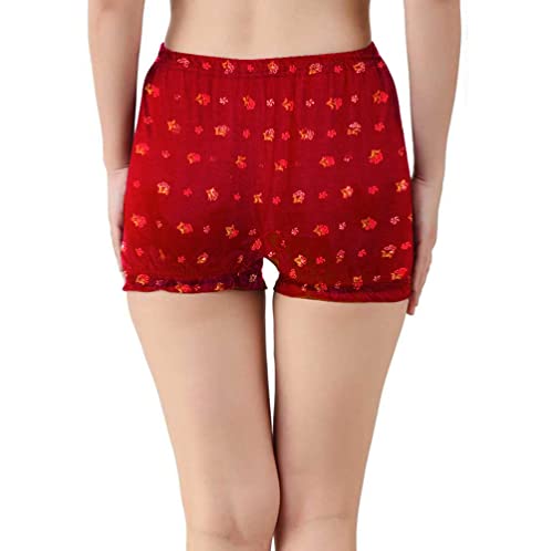 Dixcy Scott Cotton Assorted Printed Inner Bloomers /Underwear For Kids ...