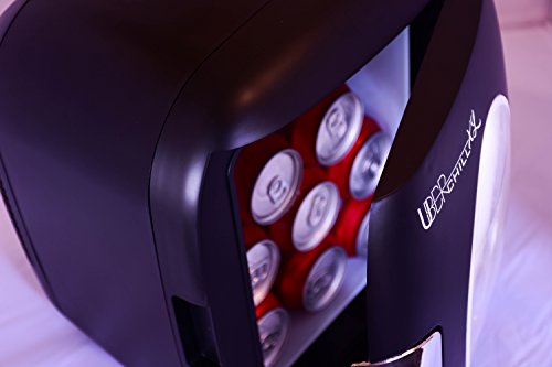 Uber Appliance UB-XL1 9-Liter Portable Mini Fridge [In-depth Review ...