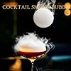 Amazon.com: AnchorChef Cocktail Smoke Bubble Gun Kit with 5 Flavour ...
